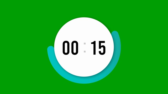 Download 55 "Timer Green Screen" Countdown Motion Backgrounds - Storyblocks
