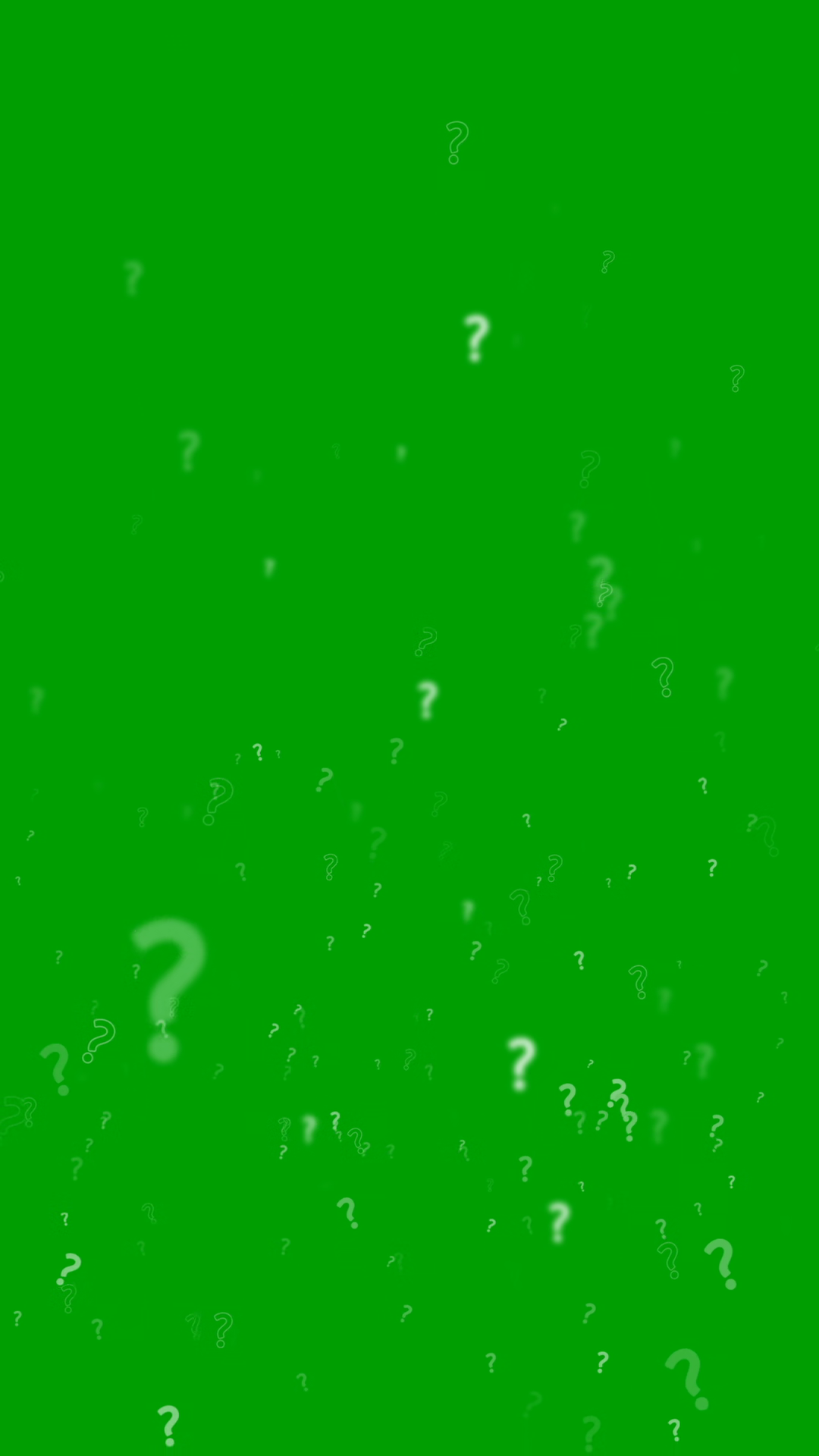 Falling Animation Of Question Marks Moving Stock Footage SBV-353657797 ...