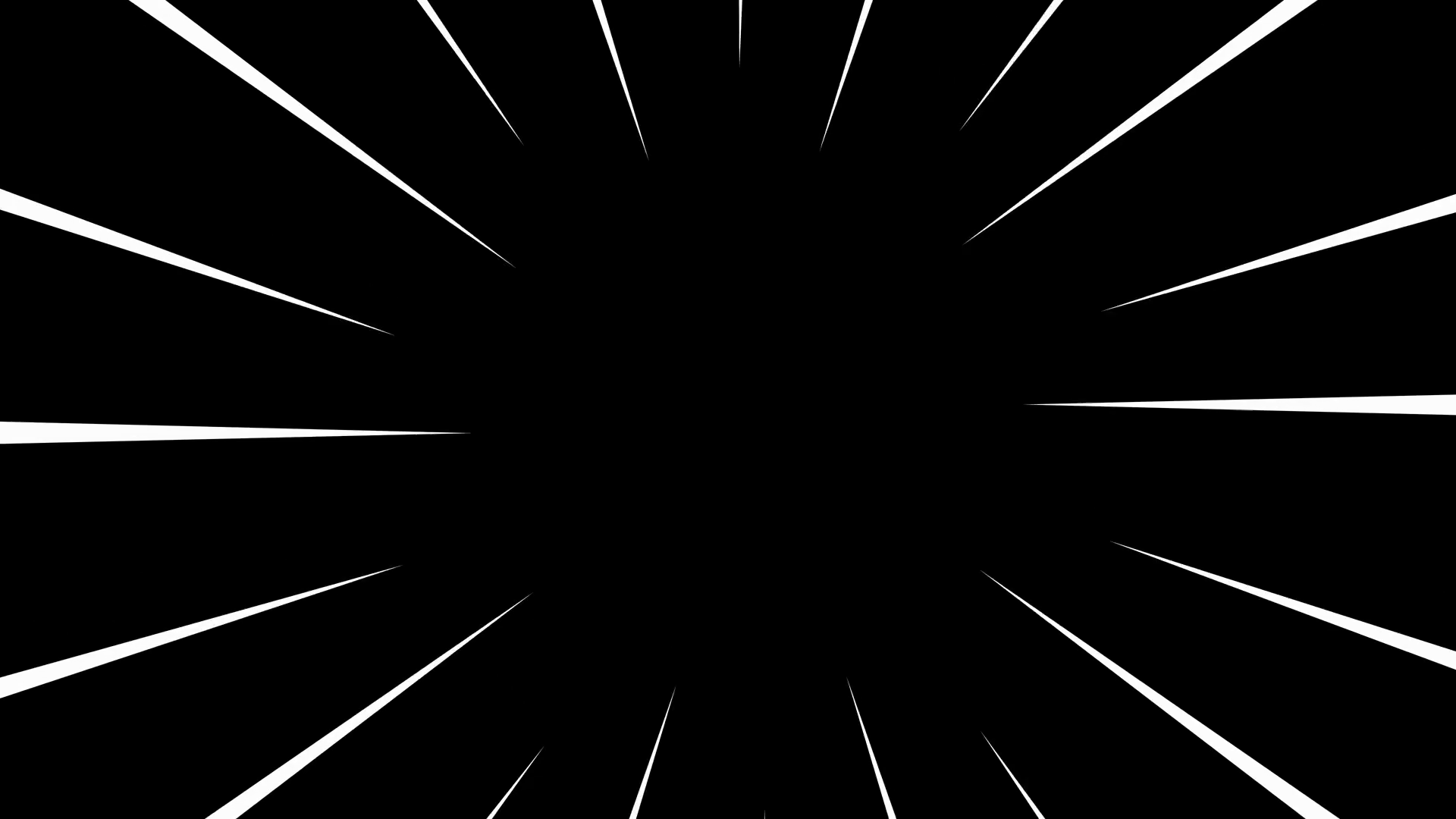 Anime Speed Line Background Animation On Stock Motion Graphics SBV ...