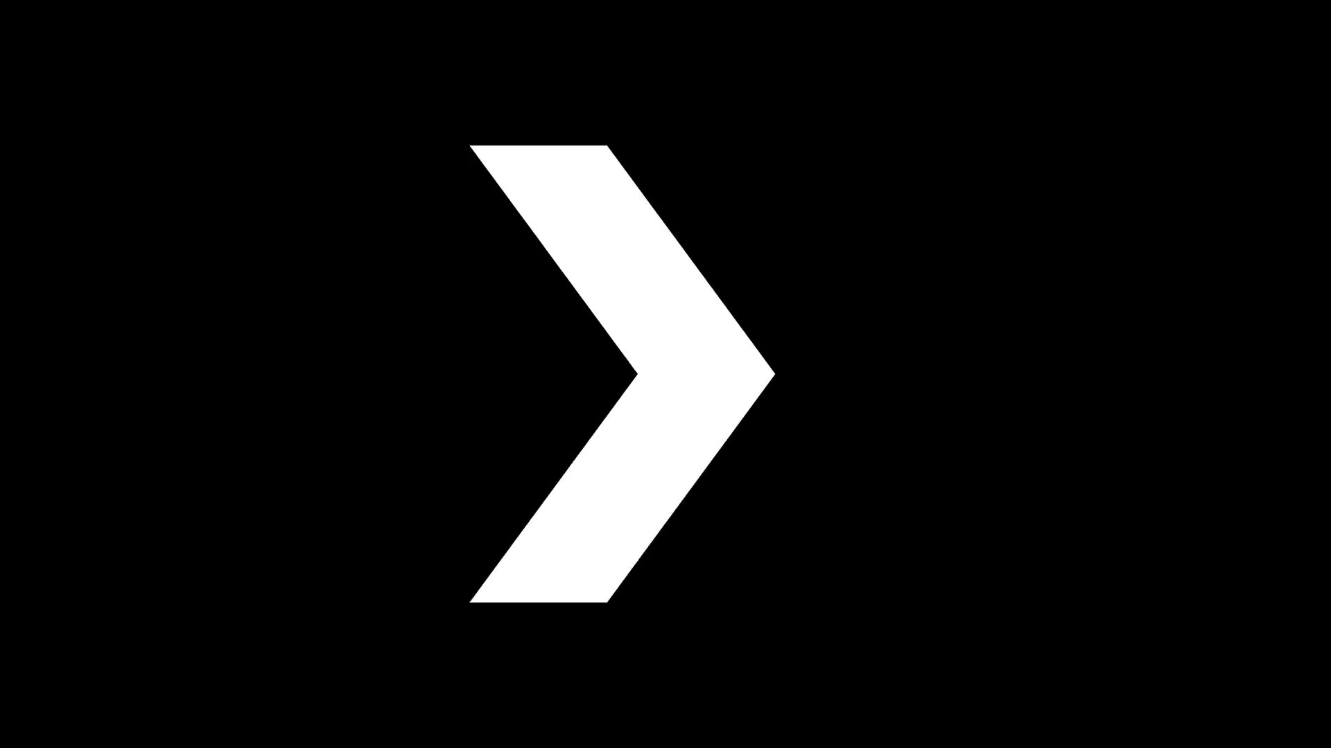 Animation Of Moving Arrow On Black Stock Motion Graphics SBV-348792777 ...