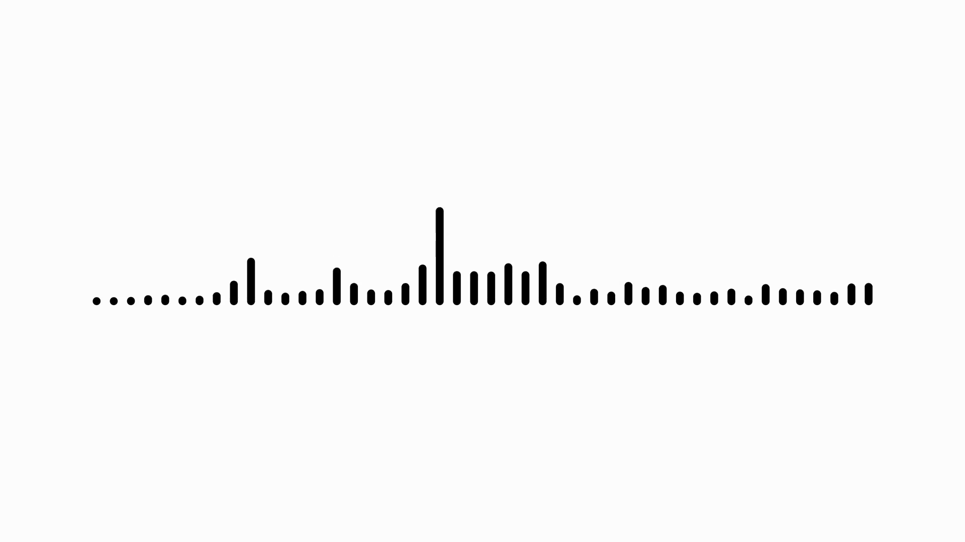 Audio - 002 Digital Audio Spectrum Wave With Stock Motion Graphics SBV ...