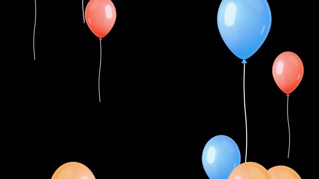 Balloon Animation Stock Footage: Royalty-Free Video Clips - Storyblocks