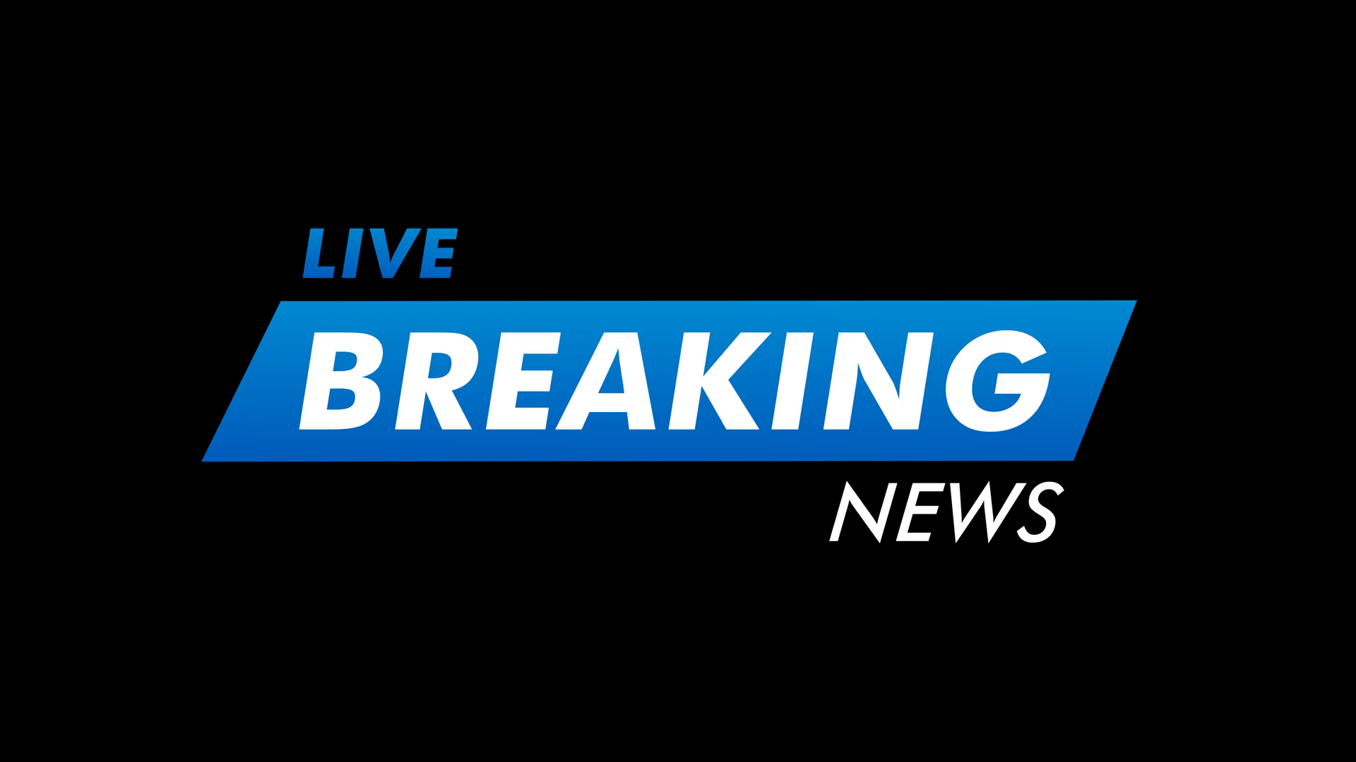 Breaking News Animation On Transparent Stock Motion Graphics SBV ...