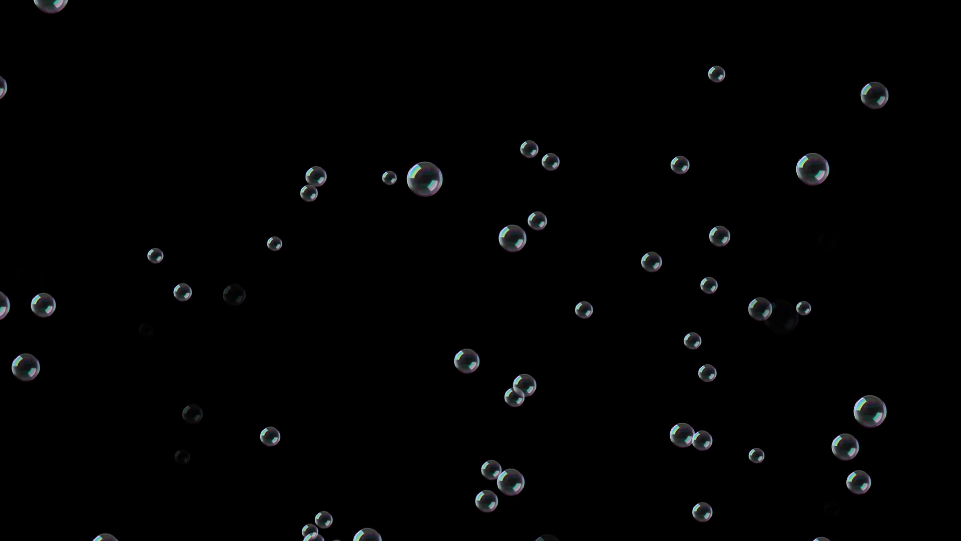 Shop Bubbles Fly Seamless Loop Animation Stock Motion Graphics SBV ...