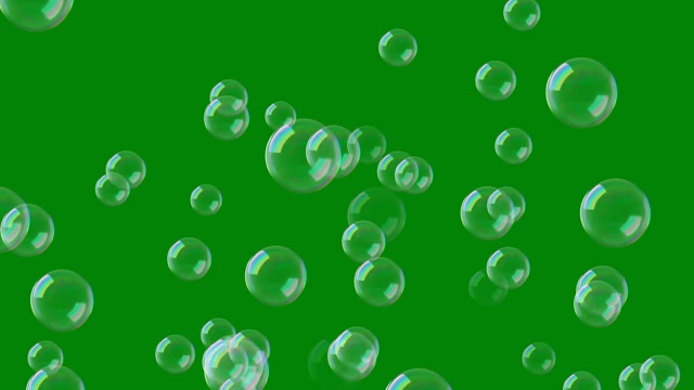 Particles Green Screen | Effects and Overlays motion backgrounds ...