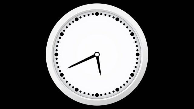 Clock Green Screen Animation | Effects and Overlays motion backgrounds ...