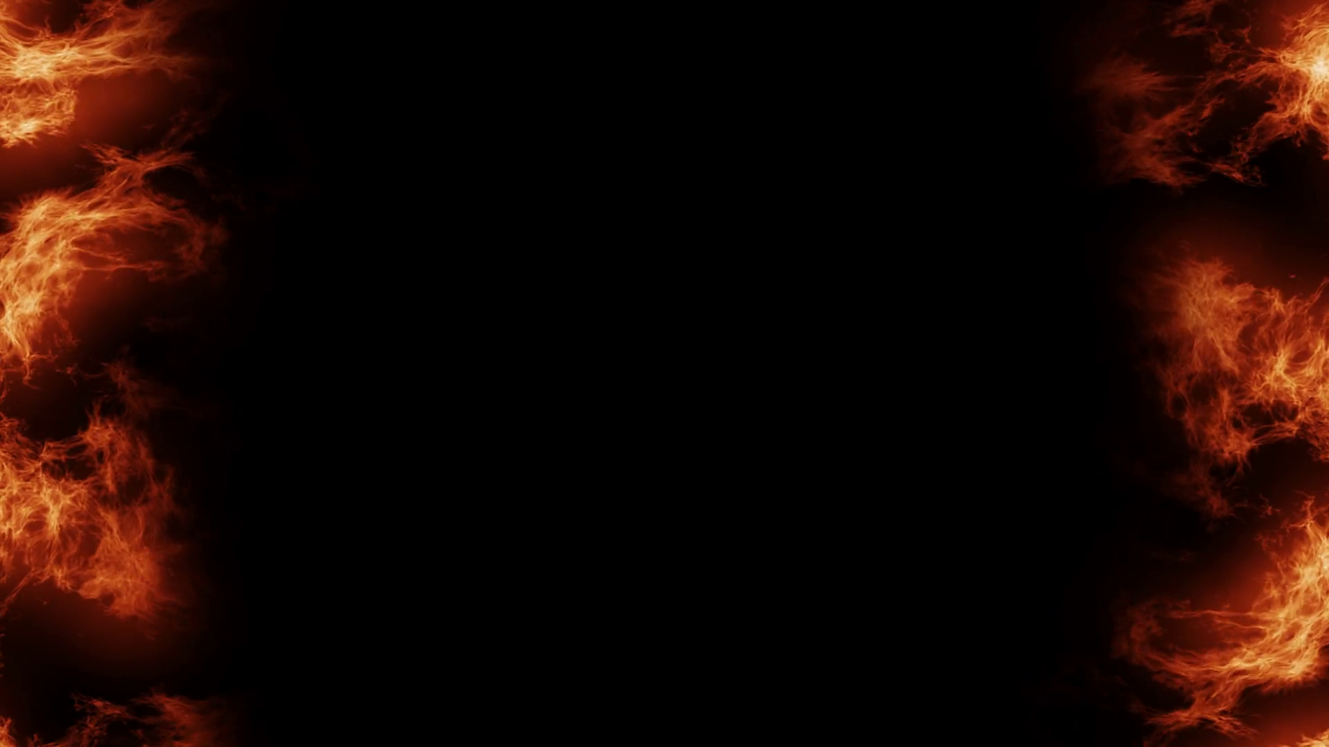 Fire Frame Loop Effect Burning Background Stock Motion Graphics SBV-348395385 - Storyblocks