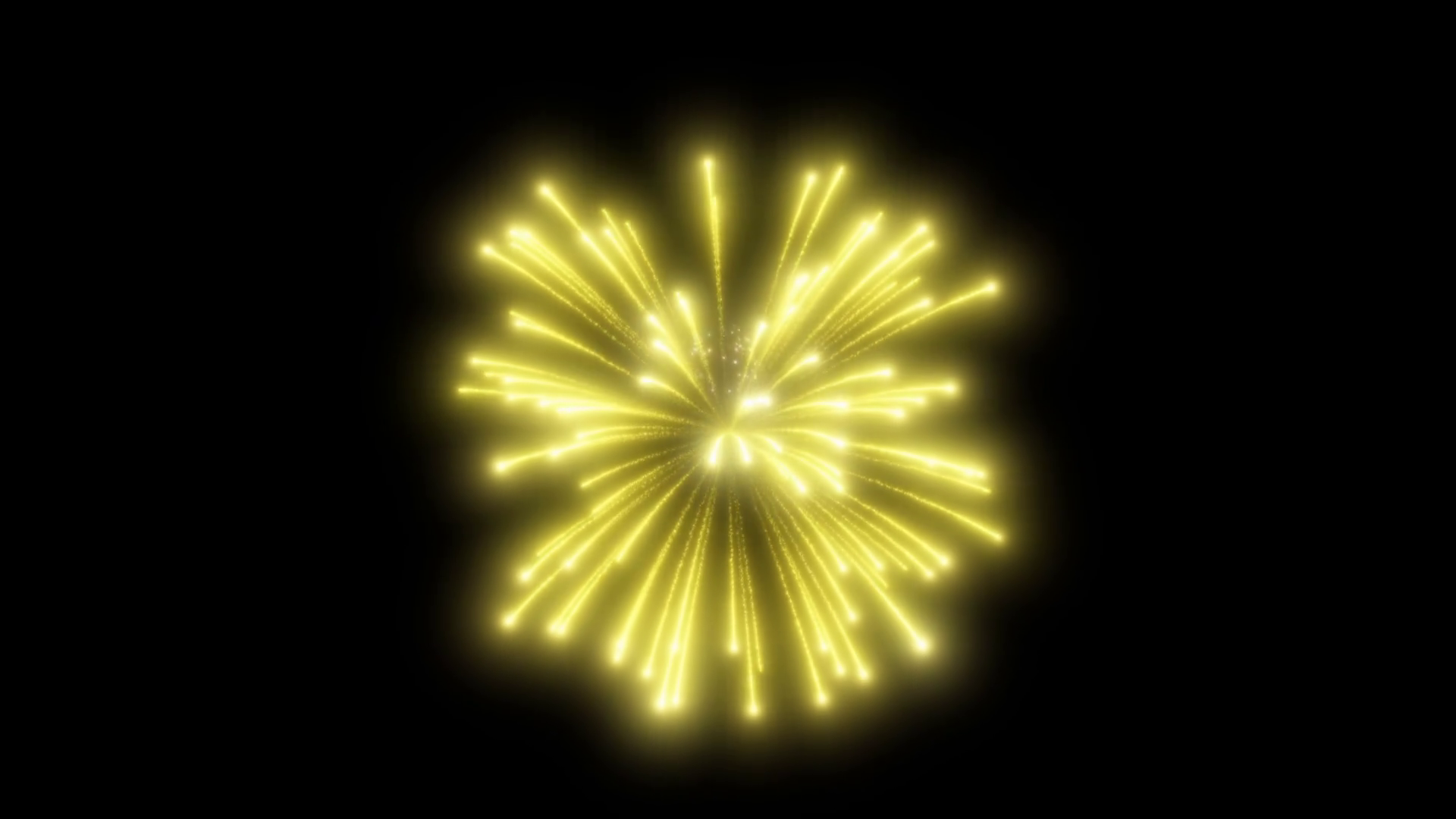 Fireworks In Night Sky Firework Celebration Stock Motion Graphics SBV ...