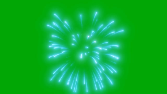 Green Screen Firework Stock Footage: Royalty-Free Video Clips - Storyblocks