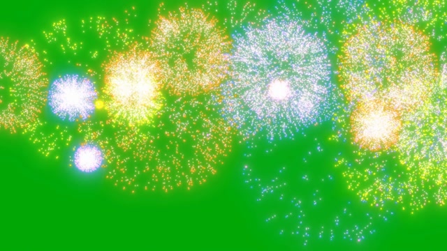 Firework Green Screen Stock Footage: Royalty-Free Video Clips - Storyblocks