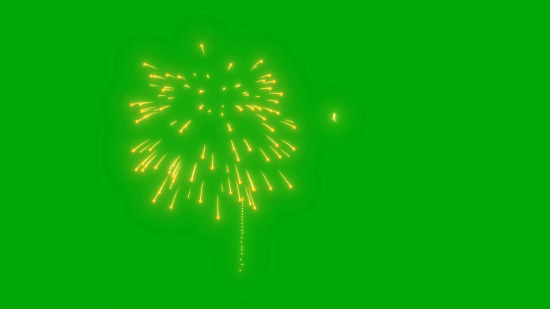 Fireworks In Night Sky Firework Celebration Stock Motion Graphics SBV ...