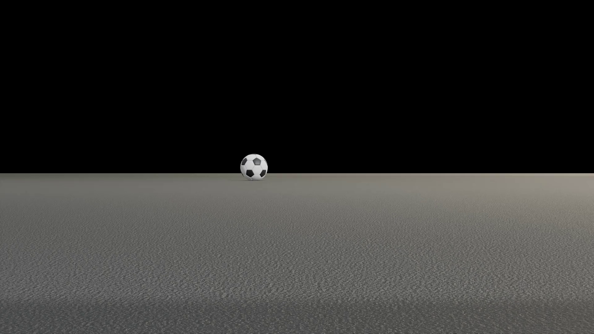 Soccer Ball Animation On Alpha Channel Full Stock Motion Graphics SBV ...