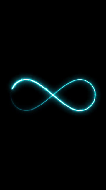 Infinity Symbol Animation Stock Footage: Royalty-Free Video Clips ...
