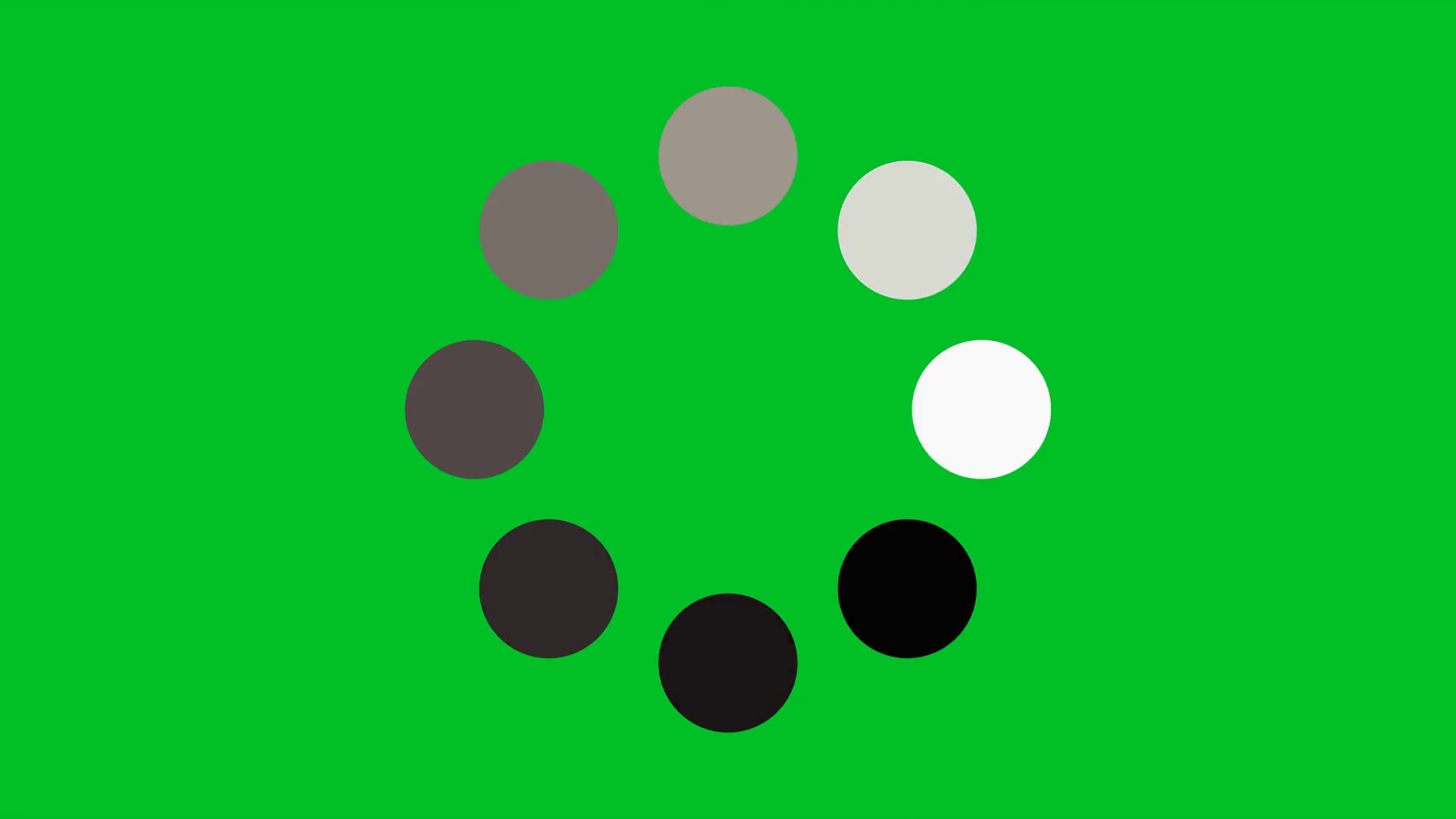 Animation - Loading Circle Icon Loading Gif Stock Motion Graphics SBV ...