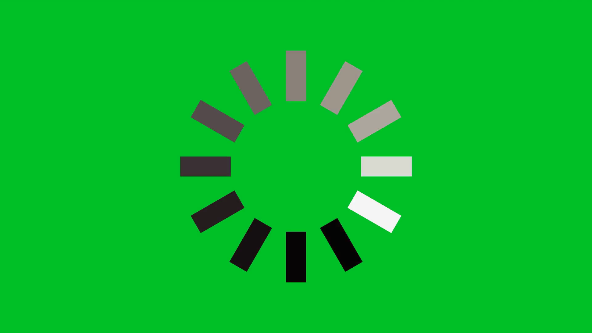 Animation - Loading Circle Icon Loading Gif Stock Motion Graphics SBV ...