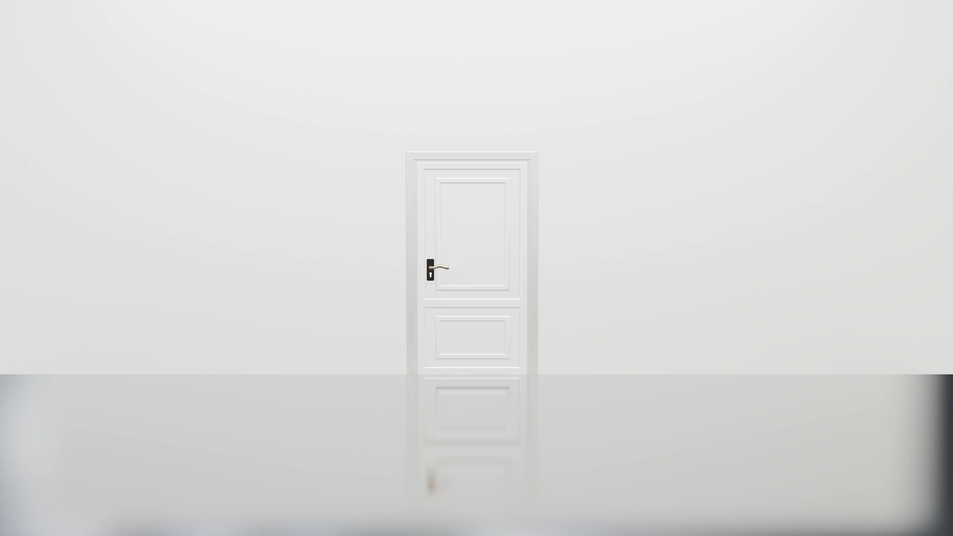 Open Door Close Door Animation With Zoom Stock Motion Graphics SBV ...