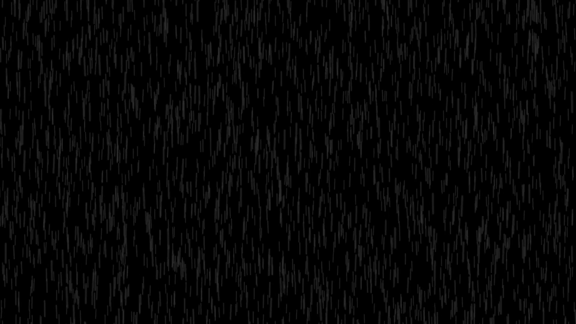Loop Falling Rain Background Rainy Season Stock Motion Graphics SBV ...