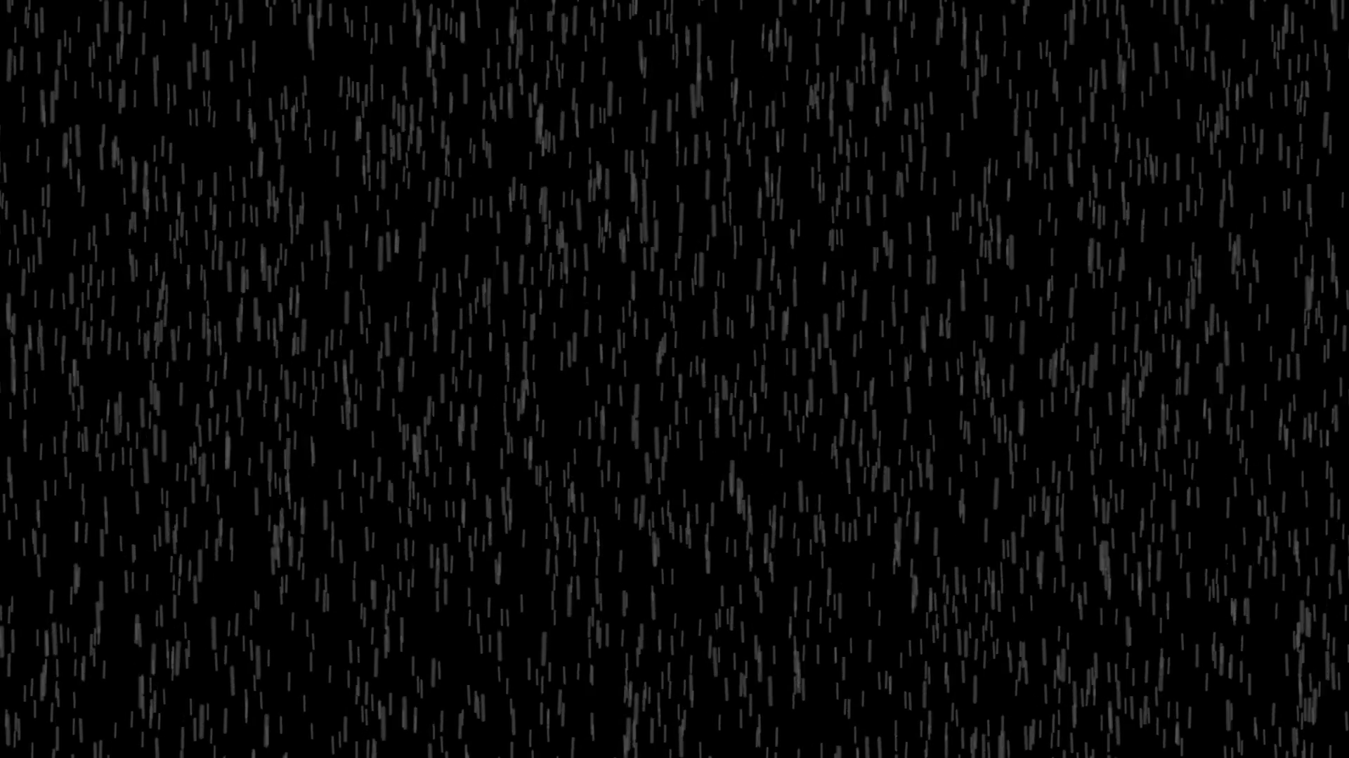Loop Falling Rain Background Rainy Season Stock Motion Graphics SBV ...