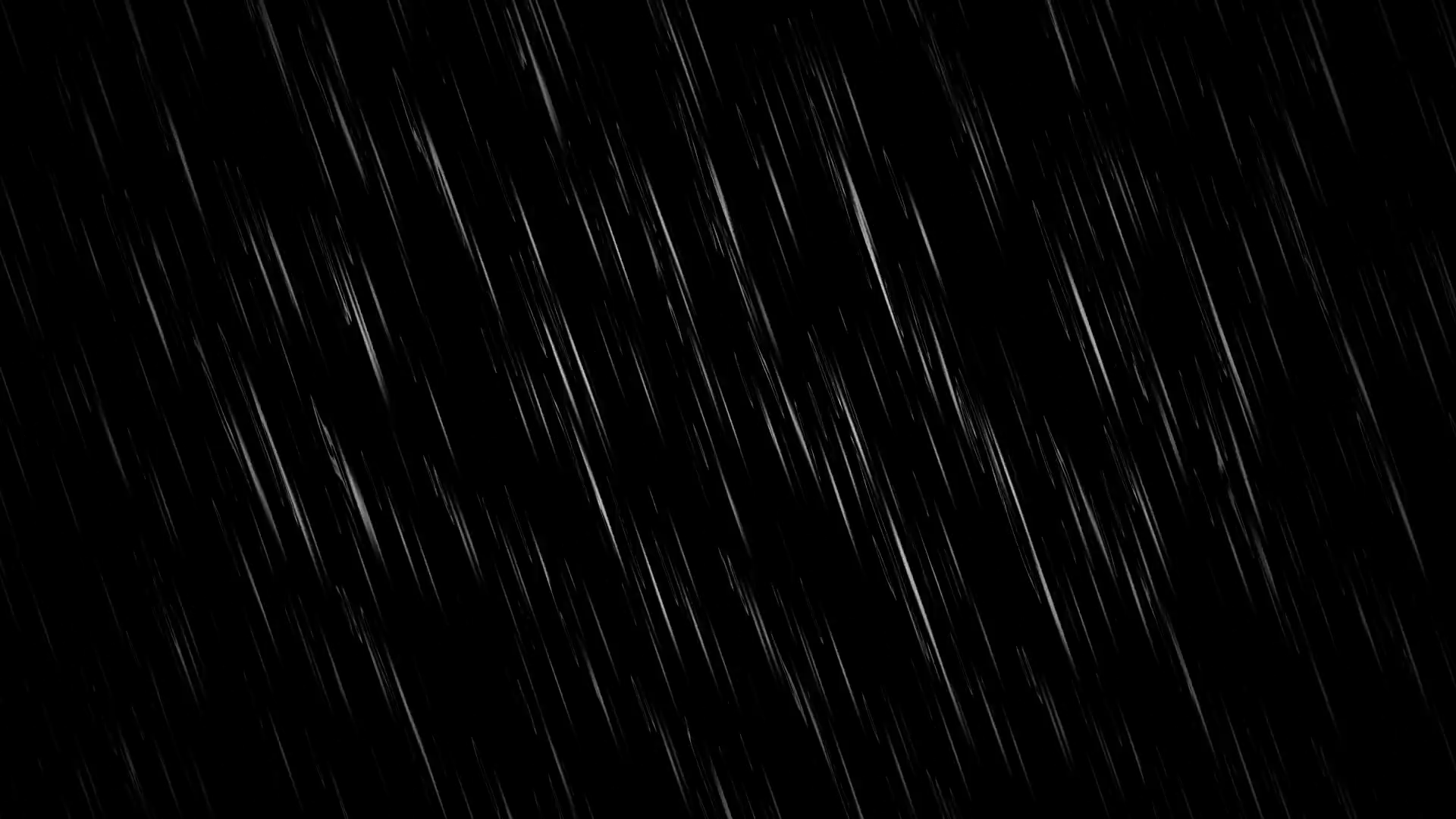 Heavy Rain Loop Rainy Season Background Stock Motion Graphics SBV ...