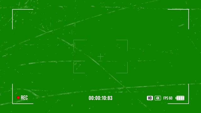 Recording Overlay | Effects and Overlays motion backgrounds - Storyblocks