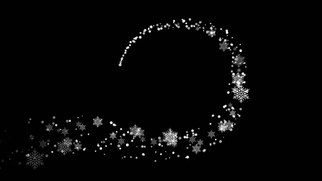 Snow Transition | Nature motion backgrounds - Storyblocks