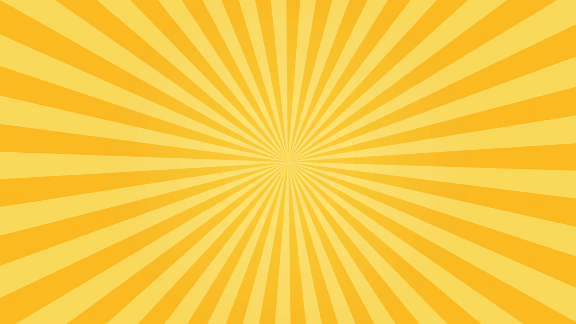 Comic Style Backgound Pop Rays Sun Rays Stock Motion Graphics SBV ...