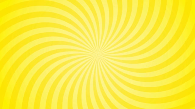 Yellow Background Loop | Effects and Overlays motion backgrounds ...