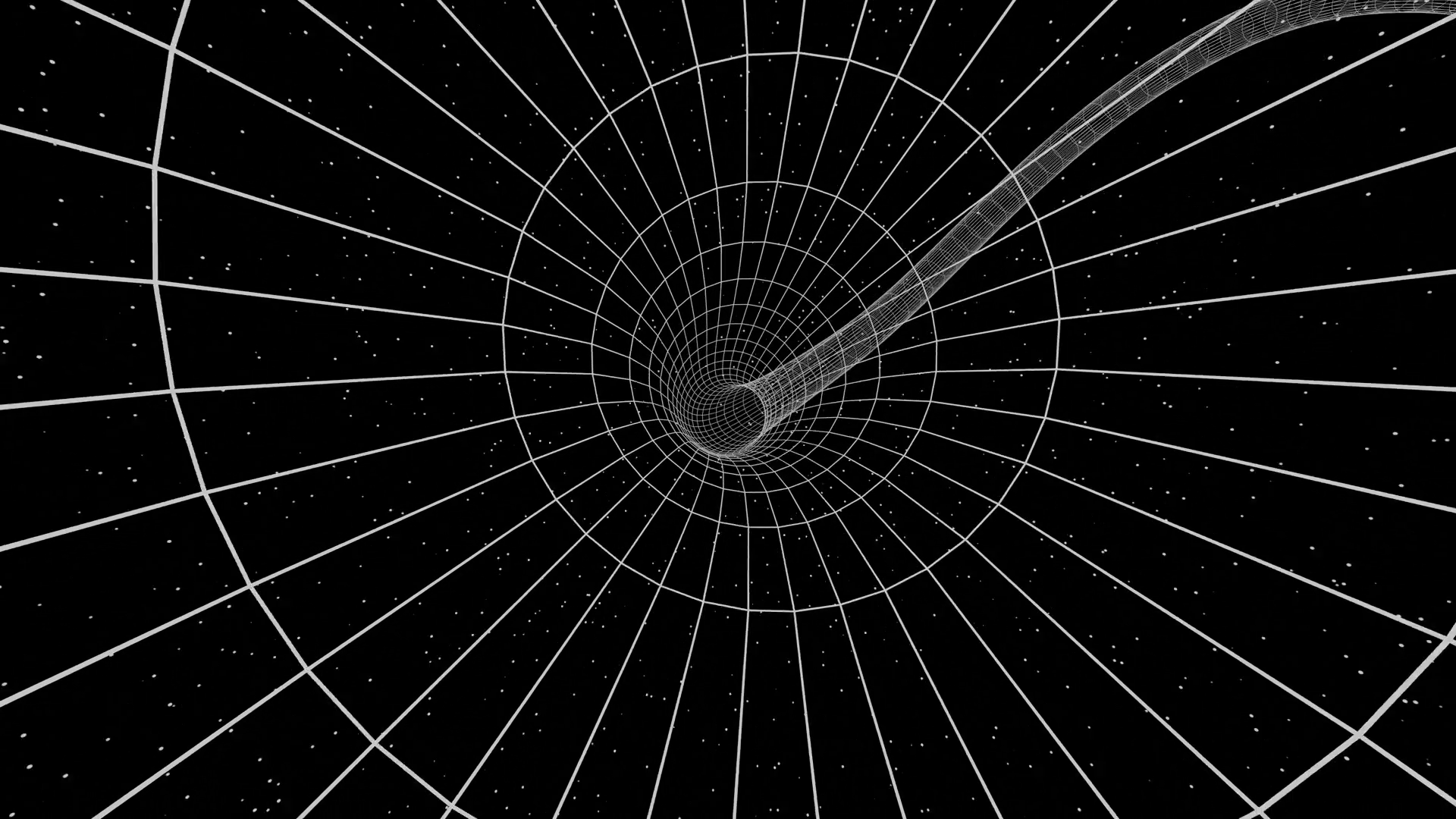 Traveling In Time Tunnel Portal Space Time Stock Motion Graphics SBV ...