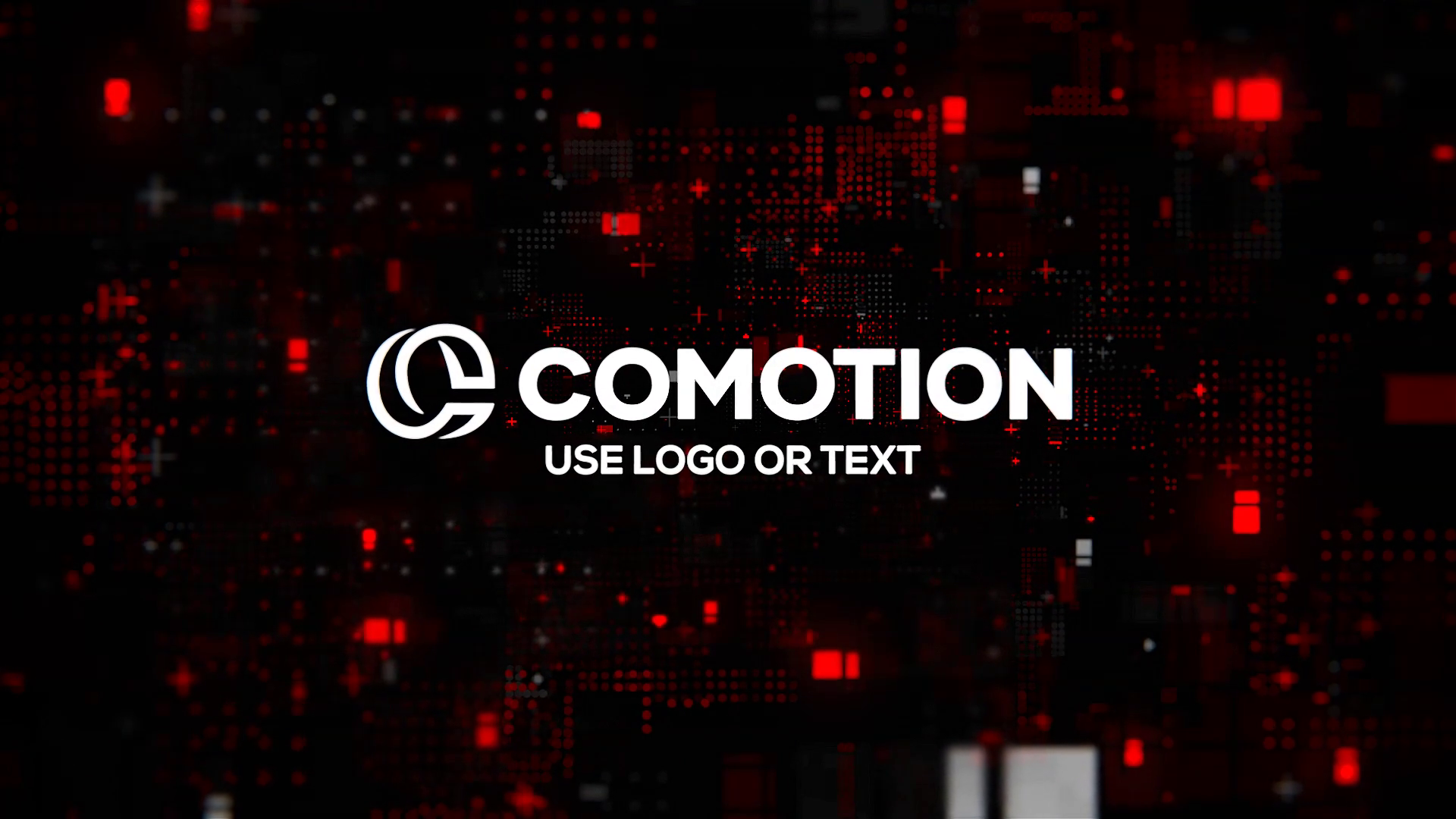 Digital Technology Intro Premiere Pro Template SBV-347530322 - Storyblocks