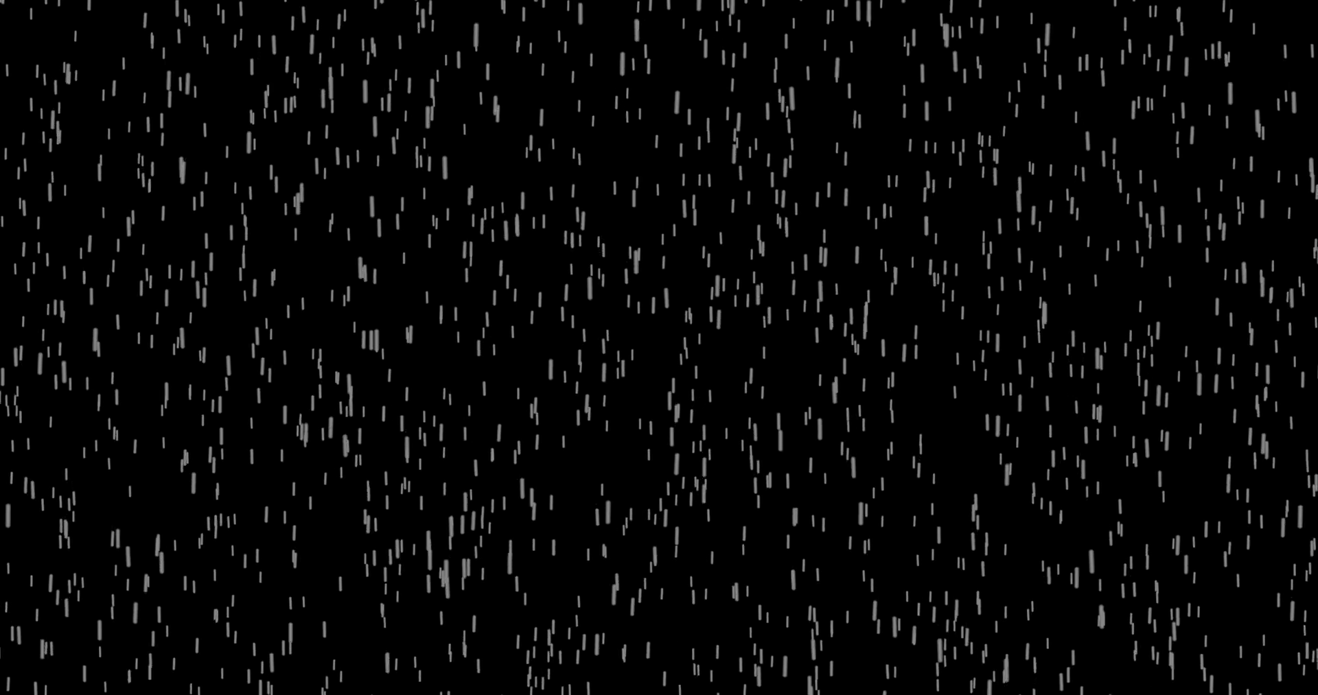 4k Cinematic Realistic Rainfall Animation Stock Motion Graphics SBV ...