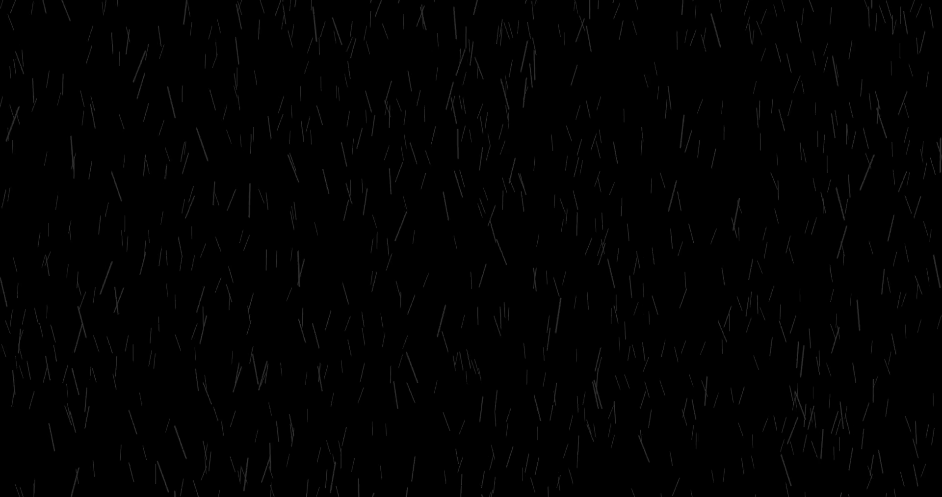 4k Cinematic Realistic Rainfall Animation Stock Motion Graphics SBV ...