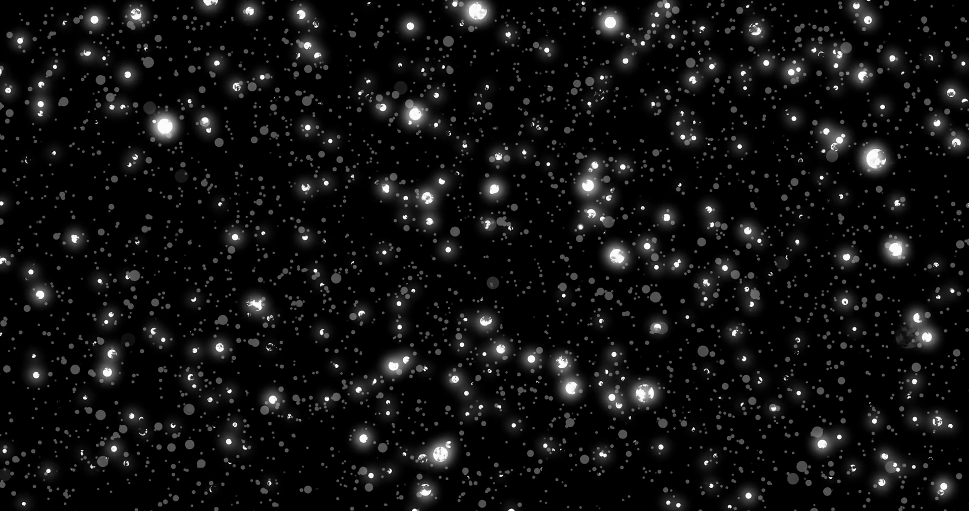 Sparkling Stars Shining Blinking Brightly In Stock Motion Graphics SBV ...