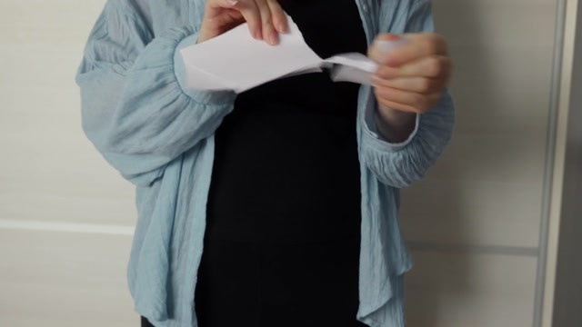 Manual Paper Tearing Stock Footage: Royalty-Free Video Clips - Storyblocks