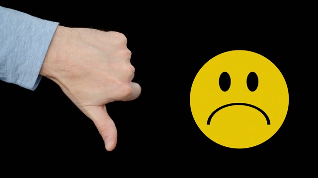 Sad Customer Stock Footage: Royalty-Free Video Clips - Storyblocks