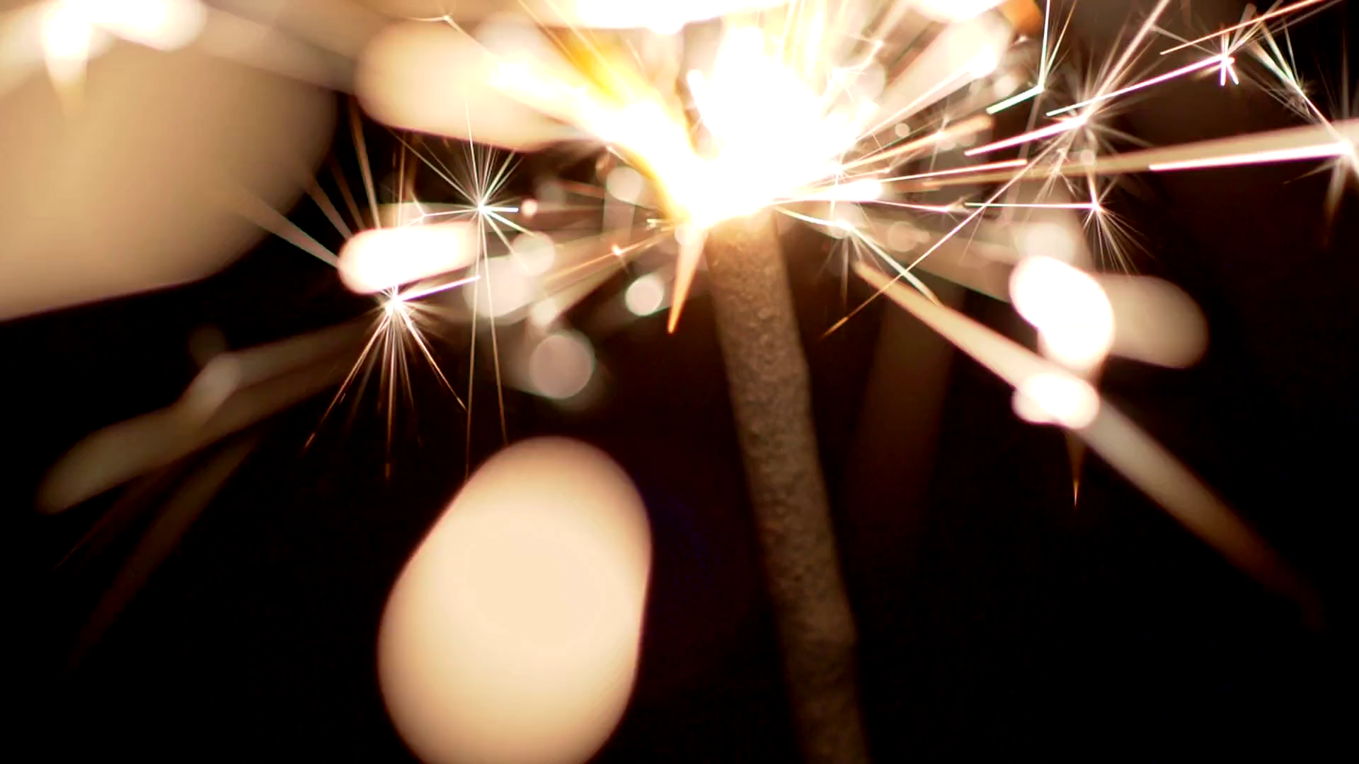Sparkler Stick Burning With Fire Dropping Stock Footage SBV-352347875 - Storyblocks