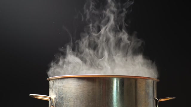 Cooking Smoke Stock Footage: Royalty-Free Video Clips - Storyblocks