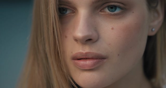 Woman Eyes Close Up Stock Footage: Royalty-Free Video Clips - Storyblocks