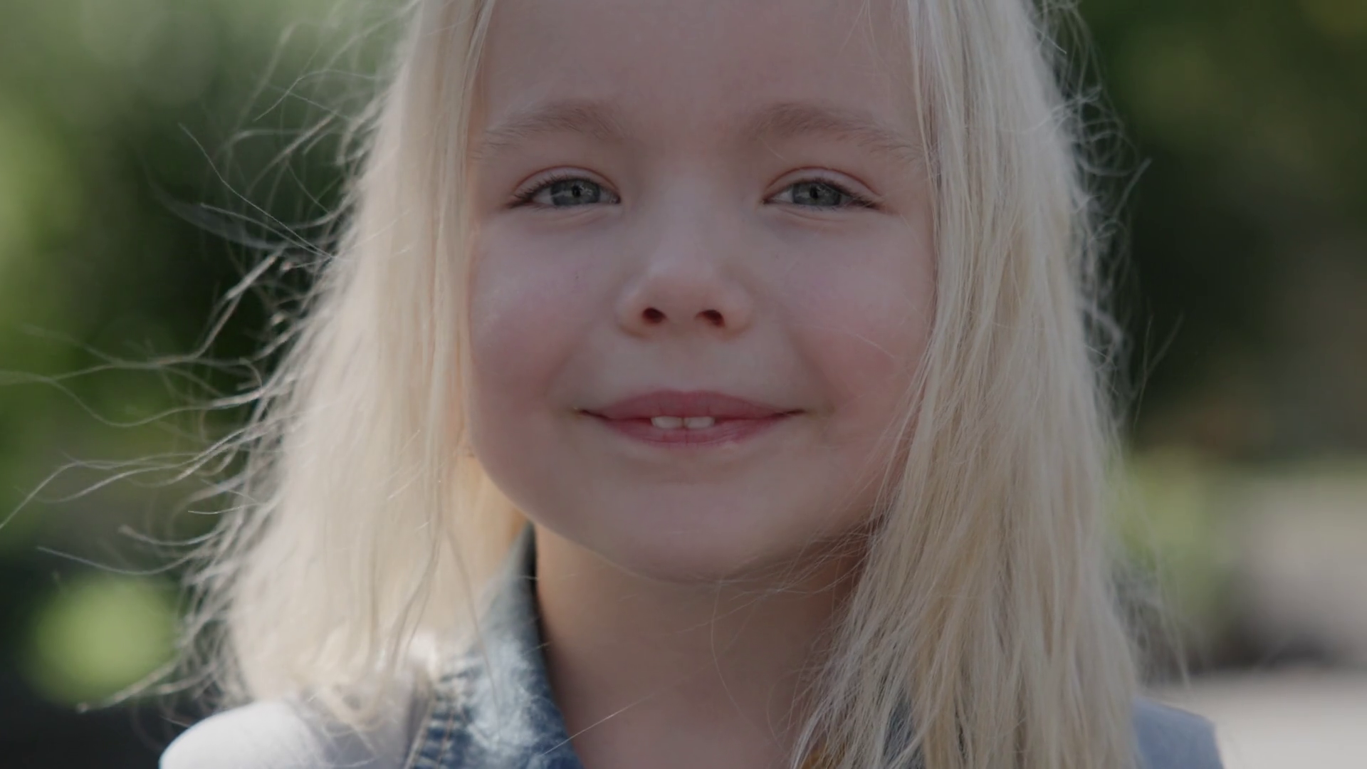 Portrait Of Smiling Primary School Girl With Stock Footage SBV ...