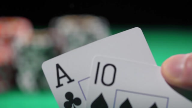 Holding Ace Stock Footage: Royalty-Free Video Clips - Storyblocks