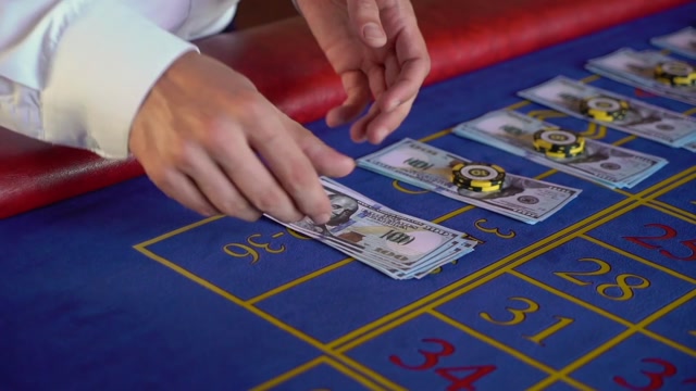 Rich Dealer Stock Footage: Royalty-Free Video Clips - Storyblocks