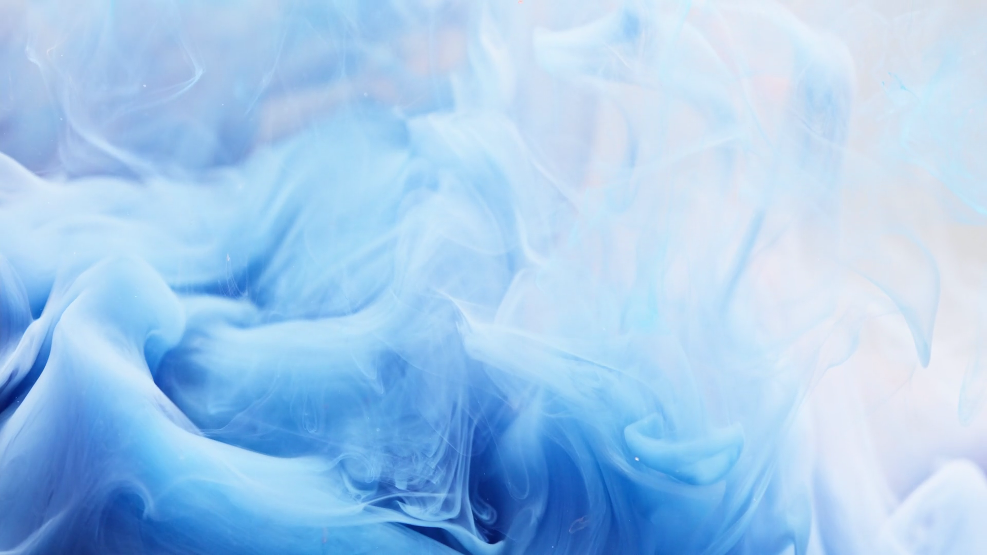 Spreading Paint Abstract Colors Swirling Stock Footage SBV-347754011 ...