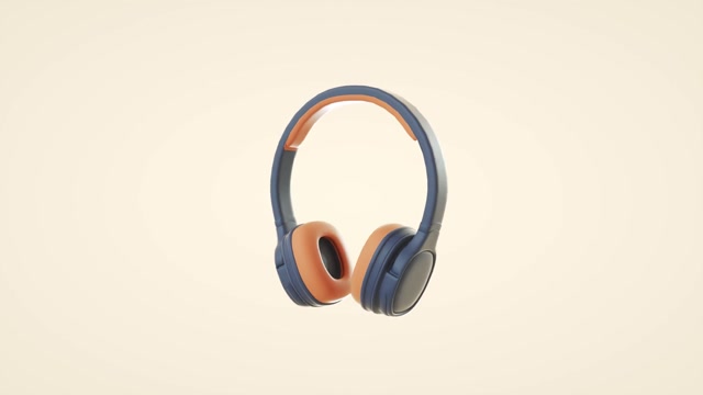 Headphones Animation Stock Footage: Royalty-Free Video Clips - Storyblocks