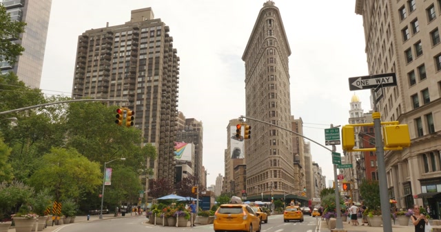 Triangle New York Stock Footage: Royalty-Free Video Clips - Storyblocks