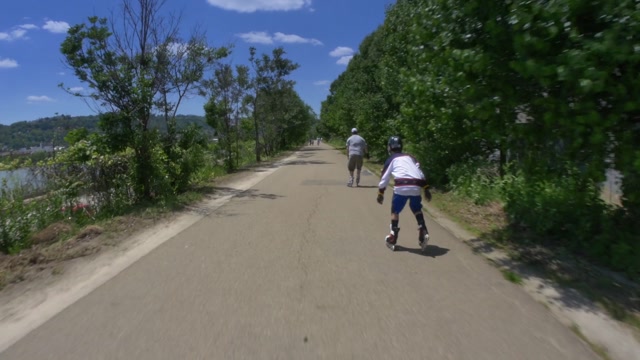 Inline Skates Stock Footage: Royalty-Free Video Clips - Storyblocks