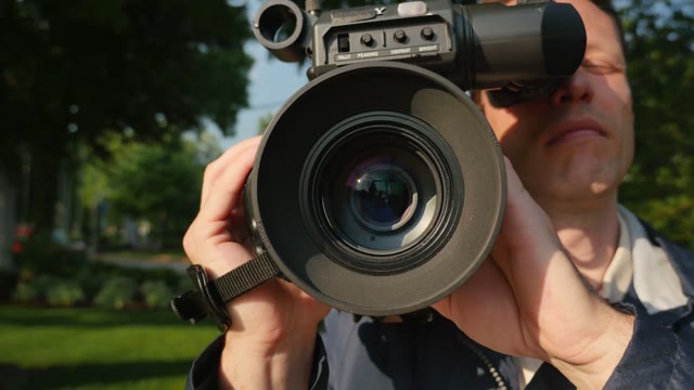 Cameraman Stock Footage: Royalty-Free Video Clips - Storyblocks