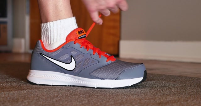 Nike Shoe Stock Footage: Royalty-Free Video Clips - Storyblocks