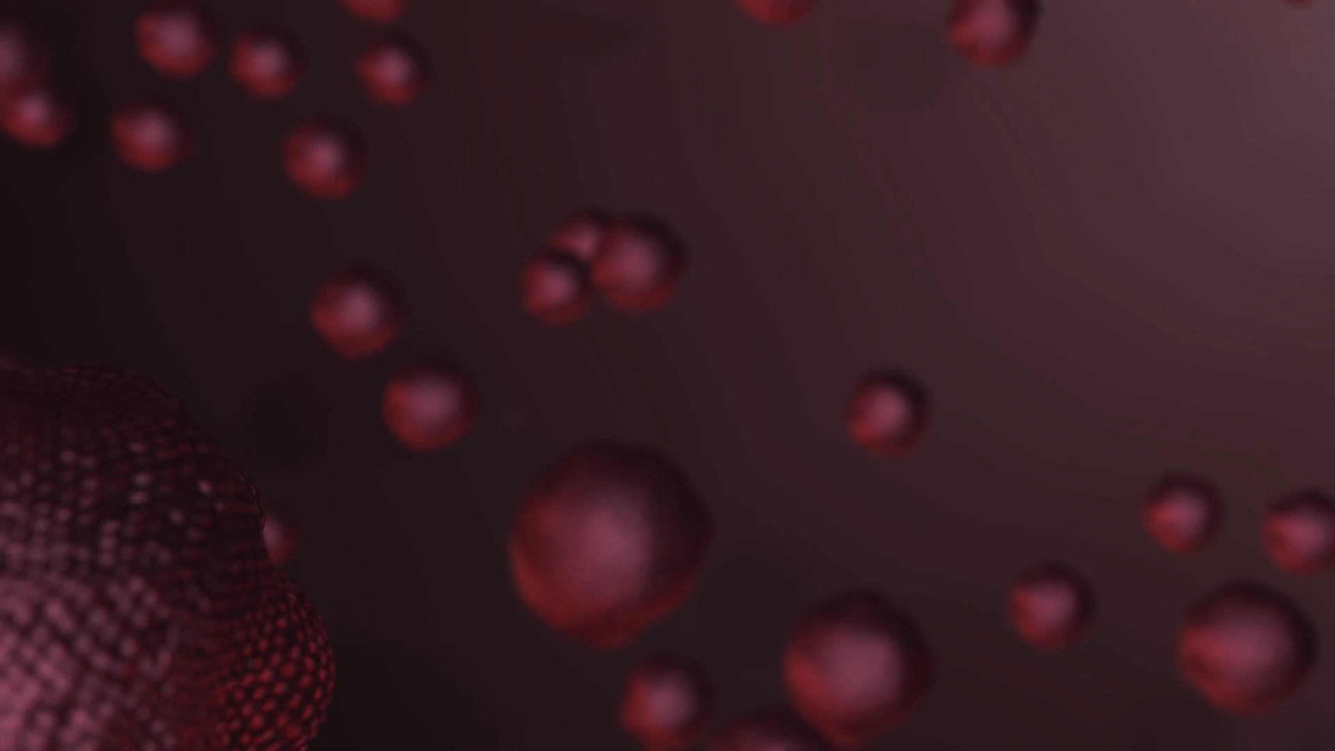 A Representation Of Cells Moving Through Stock Motion Graphics SBV ...