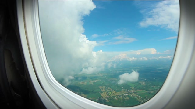 Airplane Window Stock Video Clips & Footage - Storyblocks