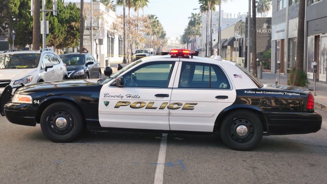 Police Department Exterior Stock Footage: Royalty-Free Video Clips ...