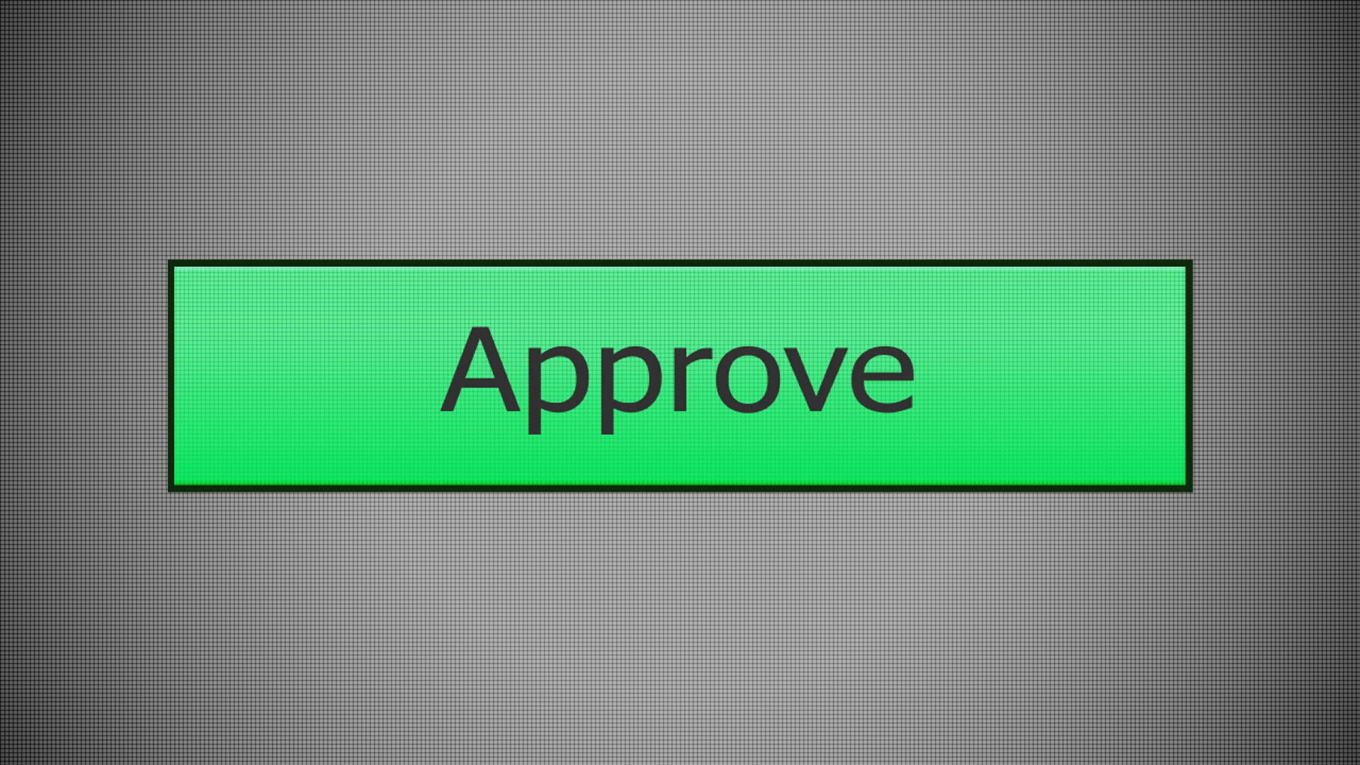Clicking On Approve Button With Mouse Cursor Stock Motion Graphics SBV ...